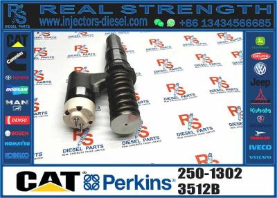 China Common Rail Injectors 250-1302 2501302 10R-1303 10R1303 Suitable for 5130B/5230B for sale