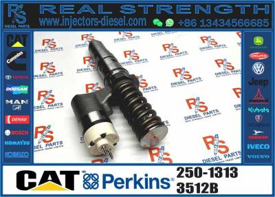 China High Quality Diesel Fuel Injector Common Rail Injector 20R-0849 250-1313 246-1854 250-1302 for Excavator for sale