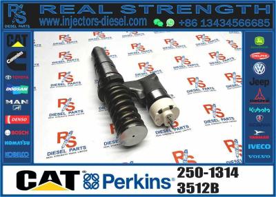 China Common Rail Injectors 250-1314 2501314 10R-1290 10R1290 Suitable for 5130B/5230B for sale