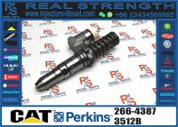 China Injection Valve 266-4387 2664387 for diesel Engine Fuel Injection Pump Injector Assembly High Quality Supply for sale