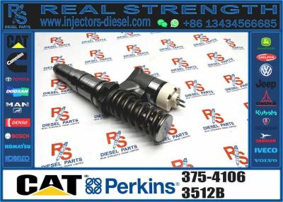 China 375-4106 3512B Diesel Engine Parts Fuel Injector 359-5469 392-0217 375-4106 392-0219 for CAT CCaterpillar Construction Machinery for sale