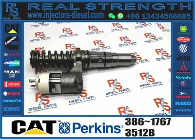 China New Common Rail Injector 386~1767 392-0208 2OR-1276 386-1760 OR9-539 20R-1272 for diesel Engine for sale
