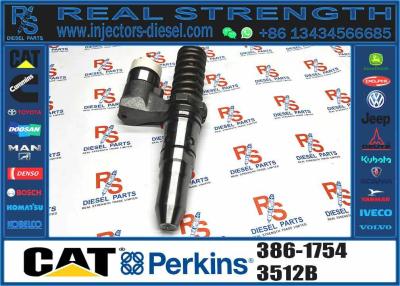 China Best-selling and Durable Construction Machinery Fuel Injector 386-1754 386-1771 386-1767 for CCaterpillar CAT 3508B 3512B Engine for sale