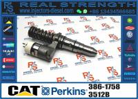 China High Quality Diesel Fuel Injector 386-1752 386-1753 386-1754 386-1758 386-1760 10R-9617 for CAT C3500B Injector Auto Spare Parts for sale