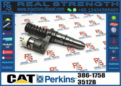 China High Quality Diesel Fuel Injector 386-1752 386-1753 386-1754 386-1758 386-1760 10R-9617 for CAT C3500B Injector Auto Spare Parts for sale