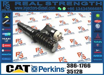 China Common Rail Injectors 386-1766 3861766 20R-1275 20R1275 Suitable for 5130B/5230B for sale