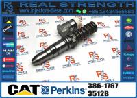 China Best-selling and Durable Construction Machinery Fuel Injector 386-1754 386-1771 386-1767 for CCaterpillar CAT 3508B 3512B Engine for sale
