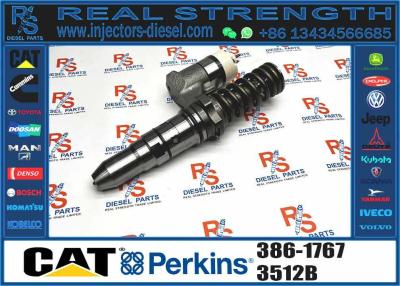 China Best-selling and Durable Construction Machinery Fuel Injector 386-1754 386-1771 386-1767 for CCaterpillar CAT 3508B 3512B Engine for sale