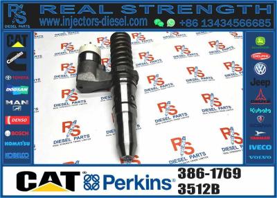 China Common Rail Injectors 386-1769 3861769 20R-1278 20R1278 Suitable for 5130B/5230B for sale