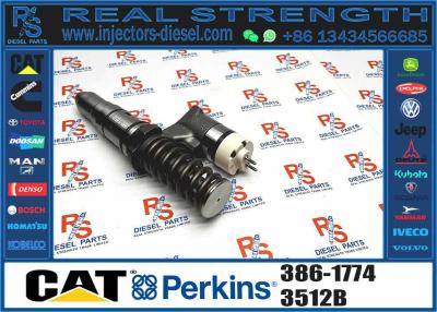 China 3508B 3512B 3516B Engine Fuel Injector 392-0219 3920219 386-1774 3861774 for sale