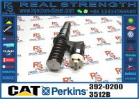 China E3508 E3516 Engine Injector 392-0217 392-0200 392-0224 20R-1278 3920217 Fuel Injector With High Quality for sale