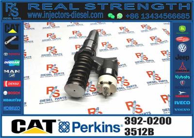 China E3508 E3516 Engine Injector 392-0217 392-0200 392-0224 20R-1278 3920217 Fuel Injector With High Quality for sale
