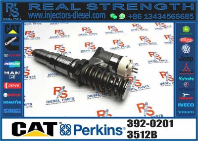 China Common Rail Injectors 392-0201 3920201 20R-1265 20R1265 Suitable for 5130B/5230B for sale
