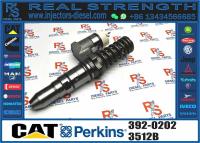 China C3500B Injector Excavator Engine Injectors 392-0201 392-0202 392-0204 for sale