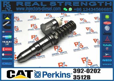 China C3500B Injector Excavator Engine Injectors 392-0201 392-0202 392-0204 for sale