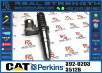 China Common Rail Injectors 392-0203 3920203 20R-1267 20R1267 Suitable for 5130B/5230B for sale