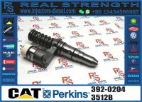 China Fuel Injector 392-0204 172-4675 10R-1255 for CCaterpillar CAT Engine 3508 3512 3516 3508B for sale
