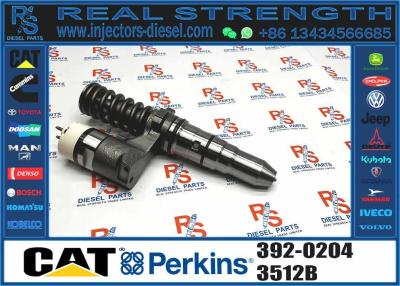 China Fuel Injector 392-0204 172-4675 10R-1255 for CCaterpillar CAT Engine 3508 3512 3516 3508B for sale