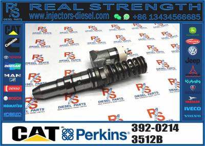 China 392-0214 392-0215 392-0216 392-0217 392-0219 392-0220 20R-1278 Common Rail Injector for 3508 3512 3516 3524 Engine for sale
