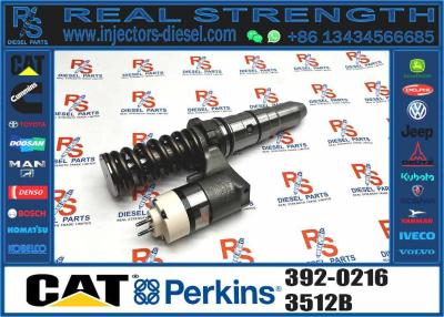 China Factory Supply Fuel Injector 3508C 3516C 3512C Engine Parts 20R-1280 386-1771 392-0213 392-0216 392-0219 for sale