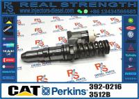 China 392-0214 392-0215 392-0216 392-0217 392-0219 392-0220 20R-1278 Common Rail Injector for 3508 3512 3516 3524 Engine for sale