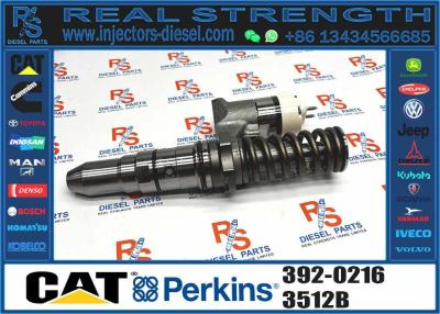 China 392-0214 392-0215 392-0216 392-0217 392-0219 392-0220 20R-1278 Common Rail Injector for 3508 3512 3516 3524 Engine for sale