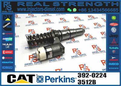 China High Quality New Diesel Fuel Injector 3920224 20R1283 392-0224 20R-1283 for sale