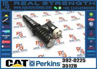China Factory Equipment Manufacturing Engine Repair Parts Fuel Injector 10R-1278 392-0225 392-0224 for Engine for sale