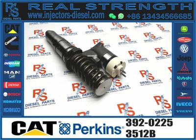 China Factory Equipment Manufacturing Engine Repair Parts Fuel Injector 10R-1278 392-0225 392-0224 for Engine for sale