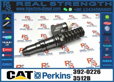China Common Rail Injectors 392-0226 3920226 20R-1262 20R1262 Suitable for 5130B/5230B for sale
