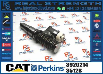 China Fuel Injector for CCaterpillar for CAT 3508B 3512B 3516B Engine 392-0214 3920214 Made in China NEW for sale