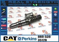 China 3512B Diesel Engine Parts Fuel Injector OR9-539 20R-1272 230-3255 392-2000 for CAT CCaterpillar Construction Machinery for sale