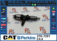 China Common Rail Fuel Injector 3707281 for CCaterpillar CAT C7.1 Diesel Engine 370-7281 for sale