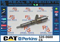 China 320-0688 3200688 for Engine Parts and Accessories Common Rail High Pressure Fuel Injector for sale