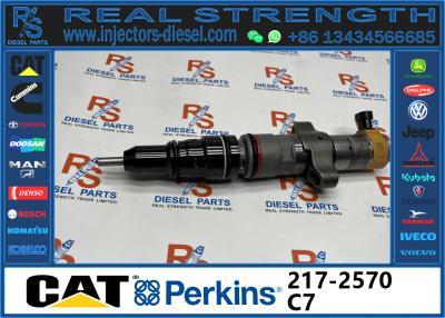China Best-selling and Durable Mechanical Parts Replacement Fuel Injector 217-2570 573-4231 557-7634 293-4074 for Engine for sale