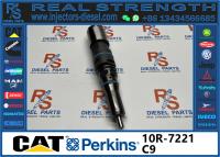 China Diesel Injector 387-9427 263-8216 263-8218 236-0962 10r-7221 for cat E324D 325D 326D2 E329d 330D 336d2 336D2L C7 C9 Engine Parts for sale