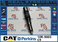 China 328-2580 10R-9003 Fuel Injector for C9 Engine with 312D 313D 318D 320D 322D 336D 345D 349D Models Oil Pump Product for sale