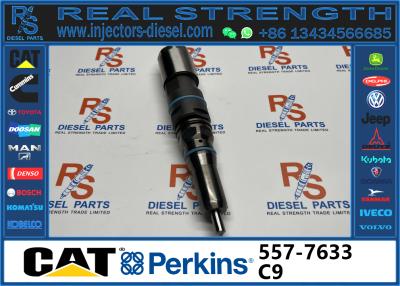 China High Quality and Durable Engine Assembly Components Diesel Fuel Injector 557-7633 265-8106 20R-8059 for CAT C9 Engine for sale