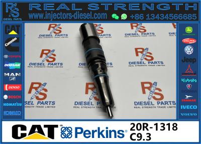 China C9.3 Engine Fuel Injector 363-0493 367-4293 456-3588 460-8213 456-3645 456-3493 20R-1318 20R503 Excavator Parts Injector for sale