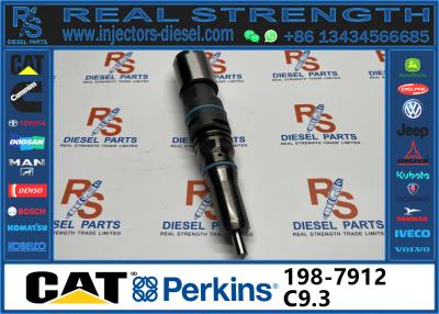 China Bestseller Injection Parts Fuel Injector 198-7912 198-6877 191-3005 for CAT 3412 Diesel Fuel Engine for sale