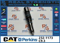 China Diesel Common Rail Injector 232-1173 0R-9803 232-1168 for 3412 3412E Engine Assembly for sale