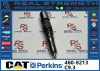 China High Quality and Durable Engine Assembly Components Diesel Fuel Injector 392-9046 382-0709 460-8213 456-3589 for C9.3 Engine for sale