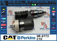 China C10 Engine Fuel Injector 10R-1258 CH12082 0R-8773 10RO963 229-5918 212-3463 212-3464For CCaterpillar Mechanical Parts for sale
