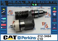 China Diesel Fuel Injector 10R0963 229-5918 212-3463 212-3464 for C12 Excavator 345B 365B Truck High Quality Replacement Stability for sale