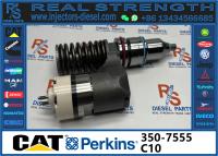 China 350-7555 Common Rail Injector 3507555 350 7555 for C10 Engine Hot Sale for sale