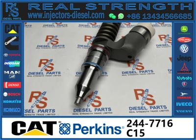 China Fuel Injector 253-0616 244-7716 10R-3265 for C15 C18 C27 C32 for sale
