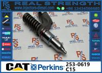 China Diesel Engine Parts C7 C9 C15 C18 Fuel Injector 253-0619 392-0205 350-7555 178-0199 177-4754 387-9427 456-3493 Injectors Diesel for sale
