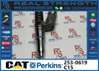 China Diesel Engine Parts C7 C9 C15 C18 Fuel Injector 253-0619 392-0205 350-7555 178-0199 177-4754 387-9427 456-3493 Injectors Diesel for sale