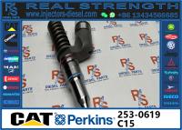 China Diesel Engine Parts C7 C9 C15 C18 Fuel Injector 253-0619 392-0205 350-7555 178-0199 177-4754 387-9427 456-3493 Injectors Diesel for sale