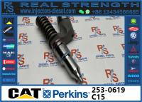 China Diesel Engine Parts C7 C9 C15 C18 Fuel Injector 253-0619 392-0205 350-7555 178-0199 177-4754 387-9427 456-3493 Injectors Diesel for sale